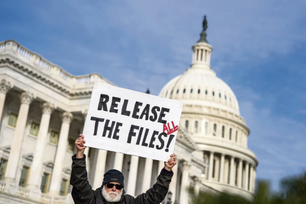 Omondo.info! - Dossiers Epstein 2026 : Pourquoi les nouvelles ...